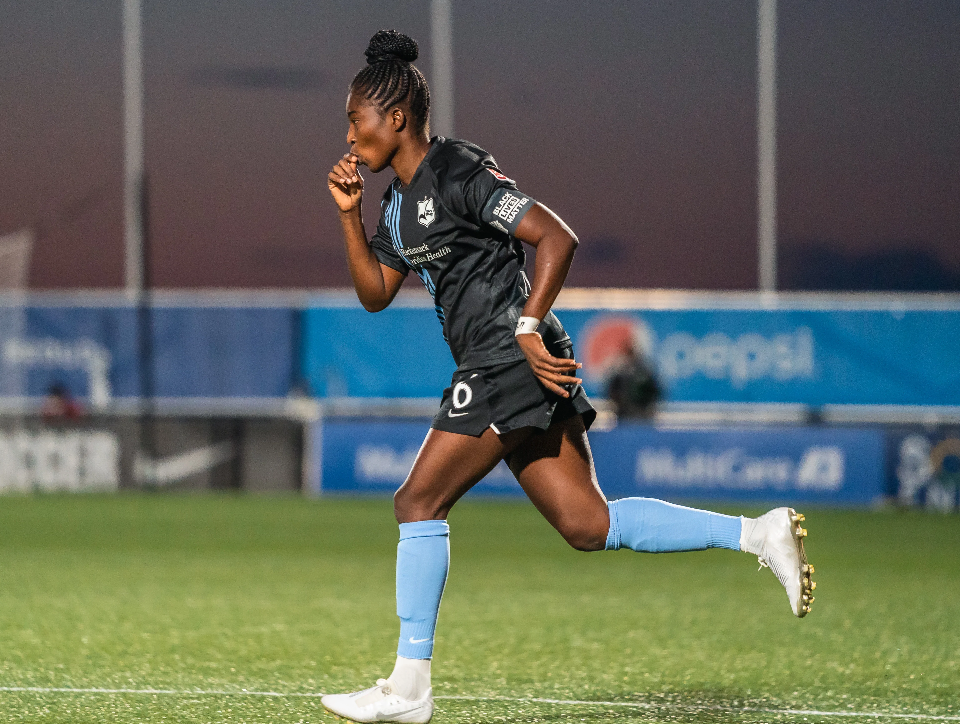 DTS New Jersey All Girls Camp w. Jen Cudjoe | Dutch Total Soccer
